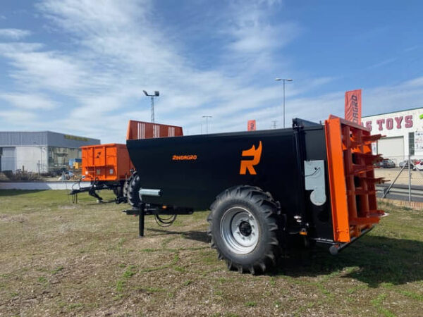 ¿Cuáles son los tipos de enganche de un tractor? - Rinoagro